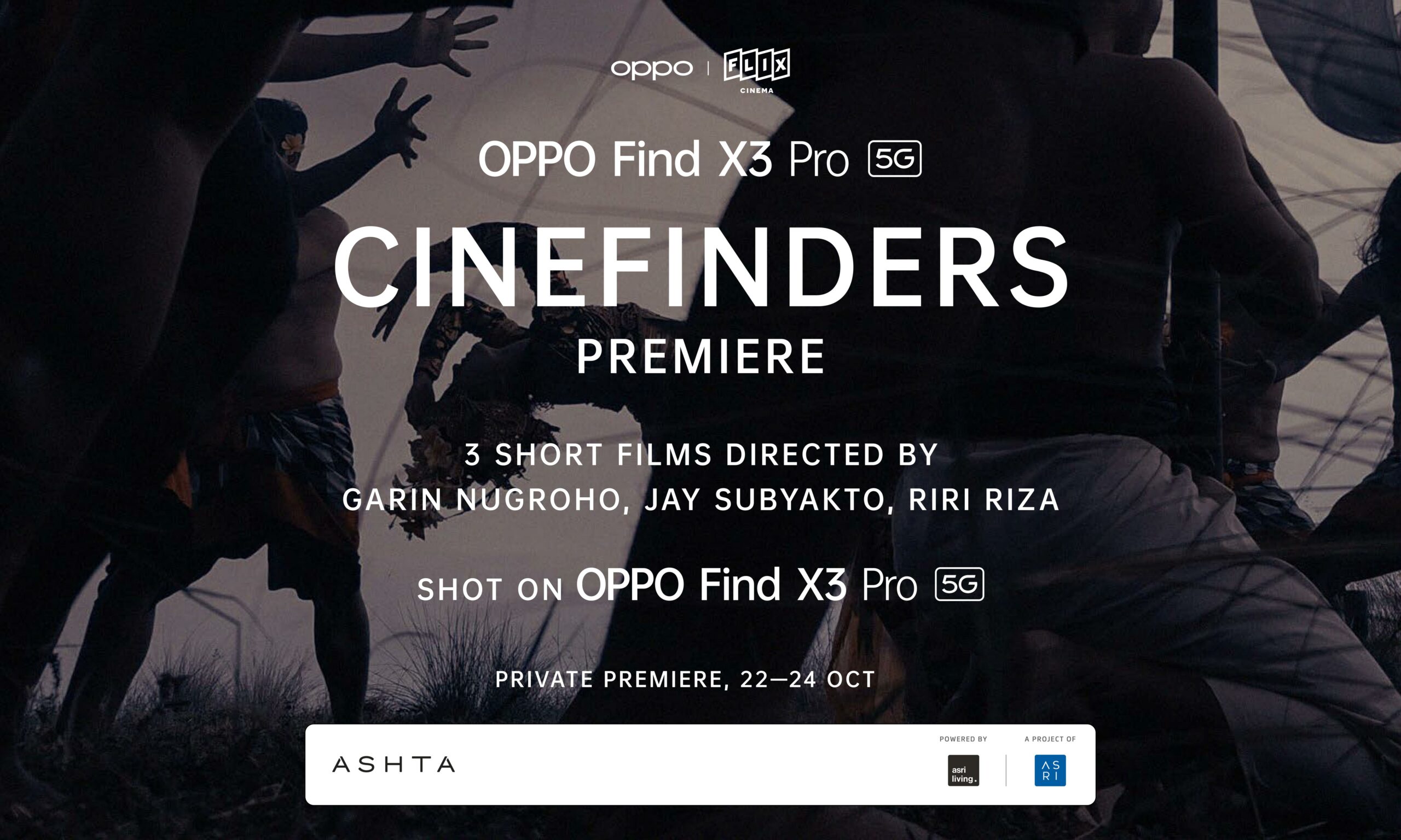 OPPO Cinefinders