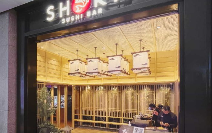 Shori Sushi Bar