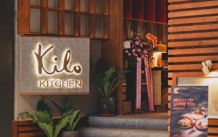 Kilo Kitchen Jakarta