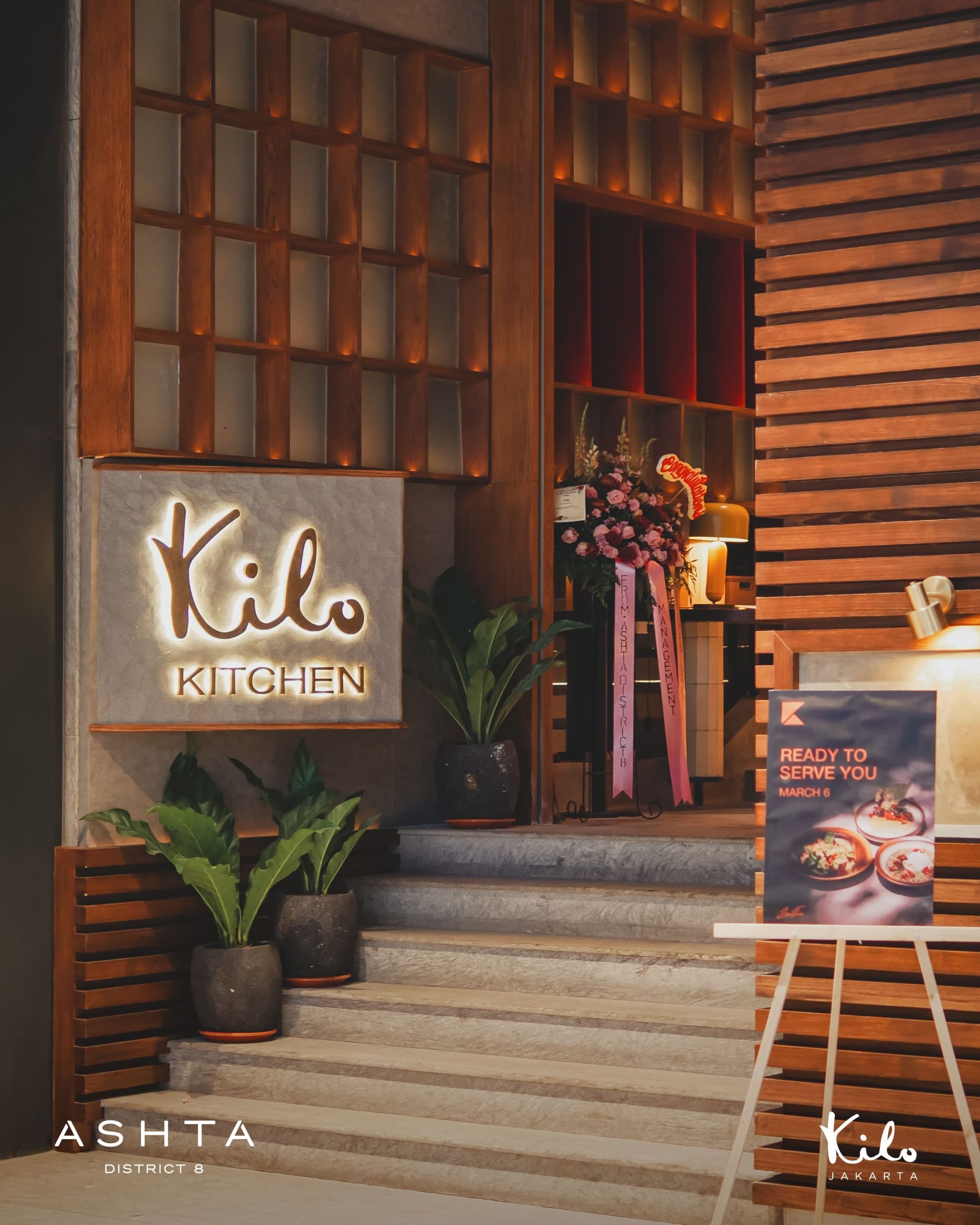 Kilo Kitchen Jakarta