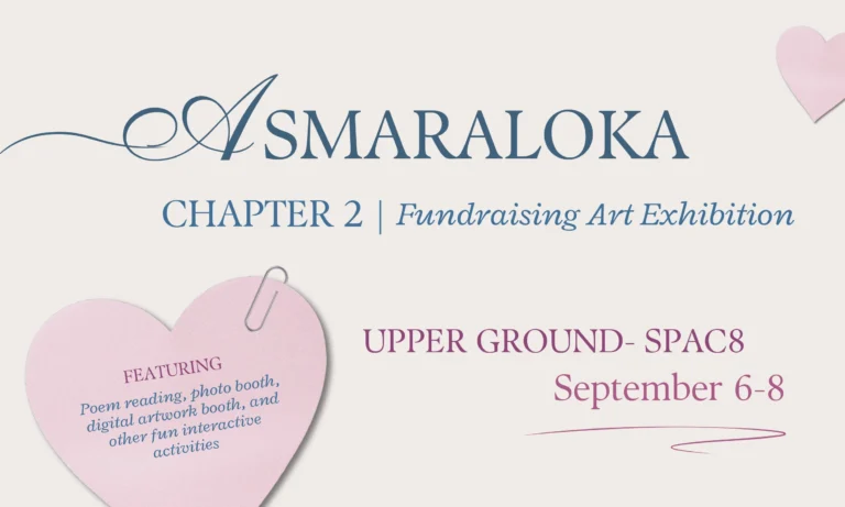 ASMARALOKA: CHAPTER 2