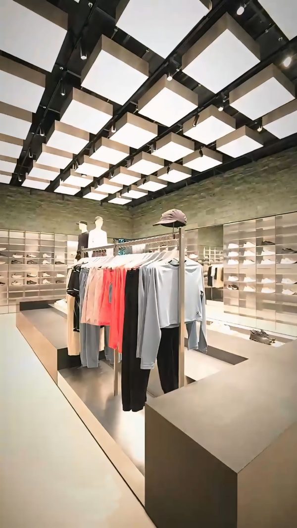 On Store Pertama di Indonesia Resmi Dibuka di ASHTA District 8 SCBD