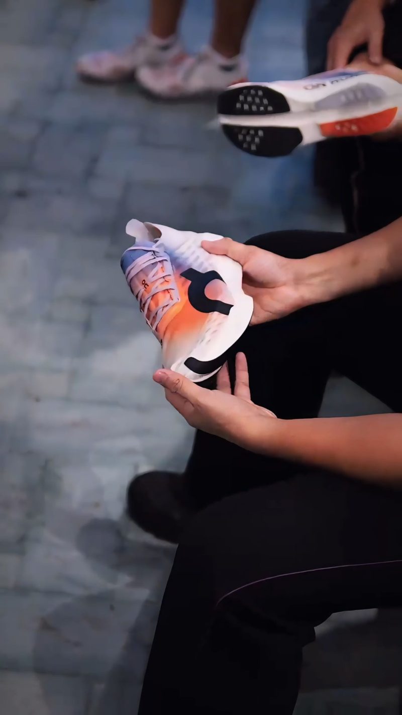 On Store Pertama di Indonesia Resmi Dibuka di ASHTA District 8 SCBD