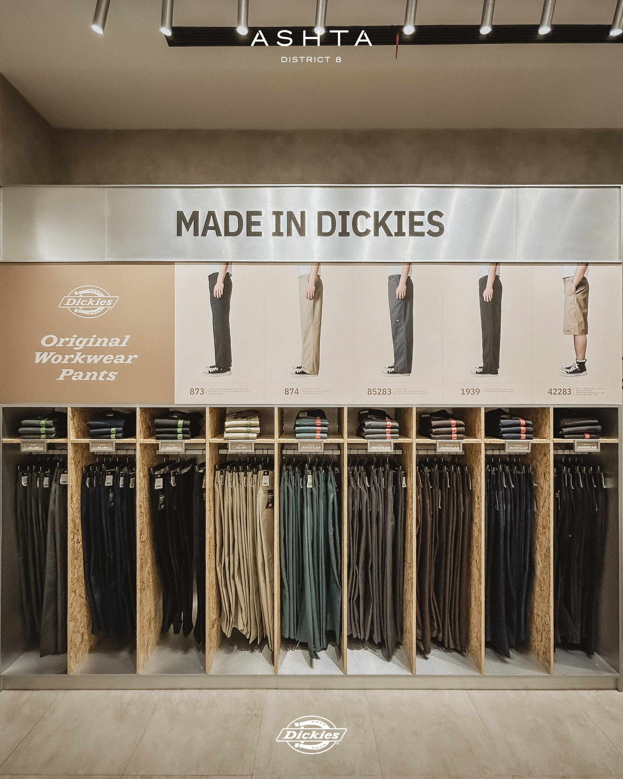 Dickies