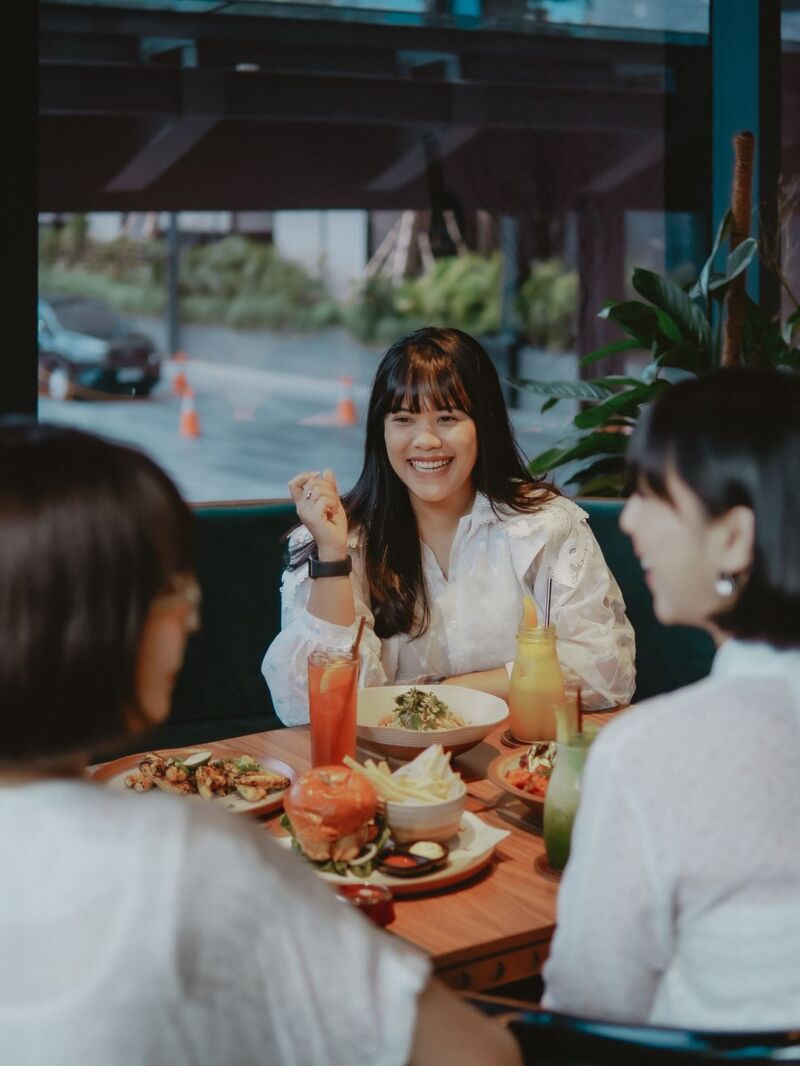 ASHTA District 8 - Mall in South Jakarta