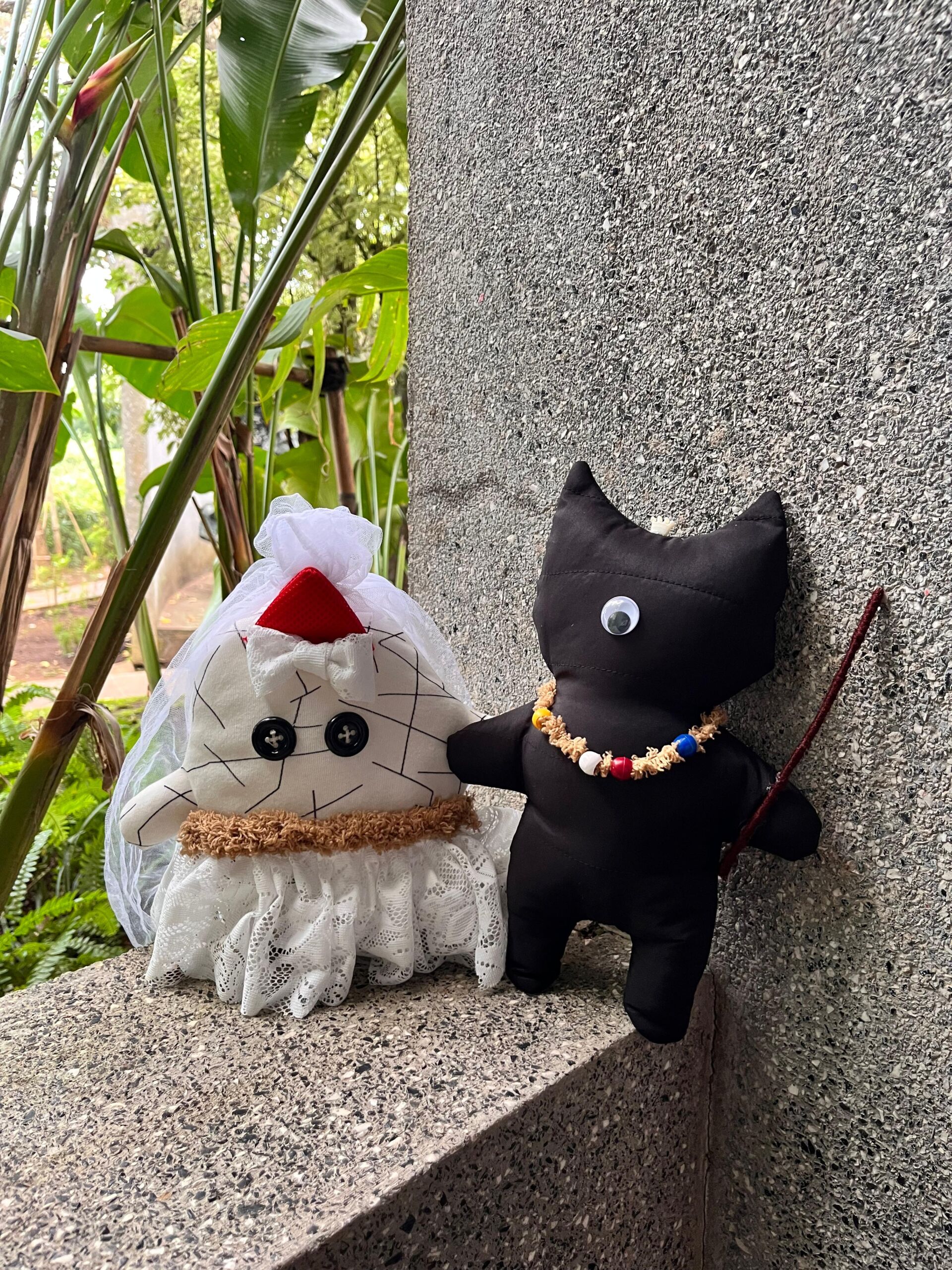 Customized Sustainable Doll & Bag Charms