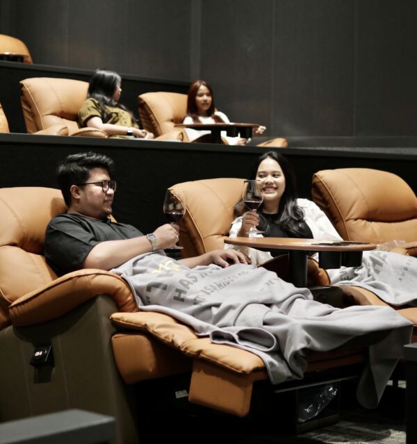 Come and Feel The Experience at FLIX Cinema ASHTA