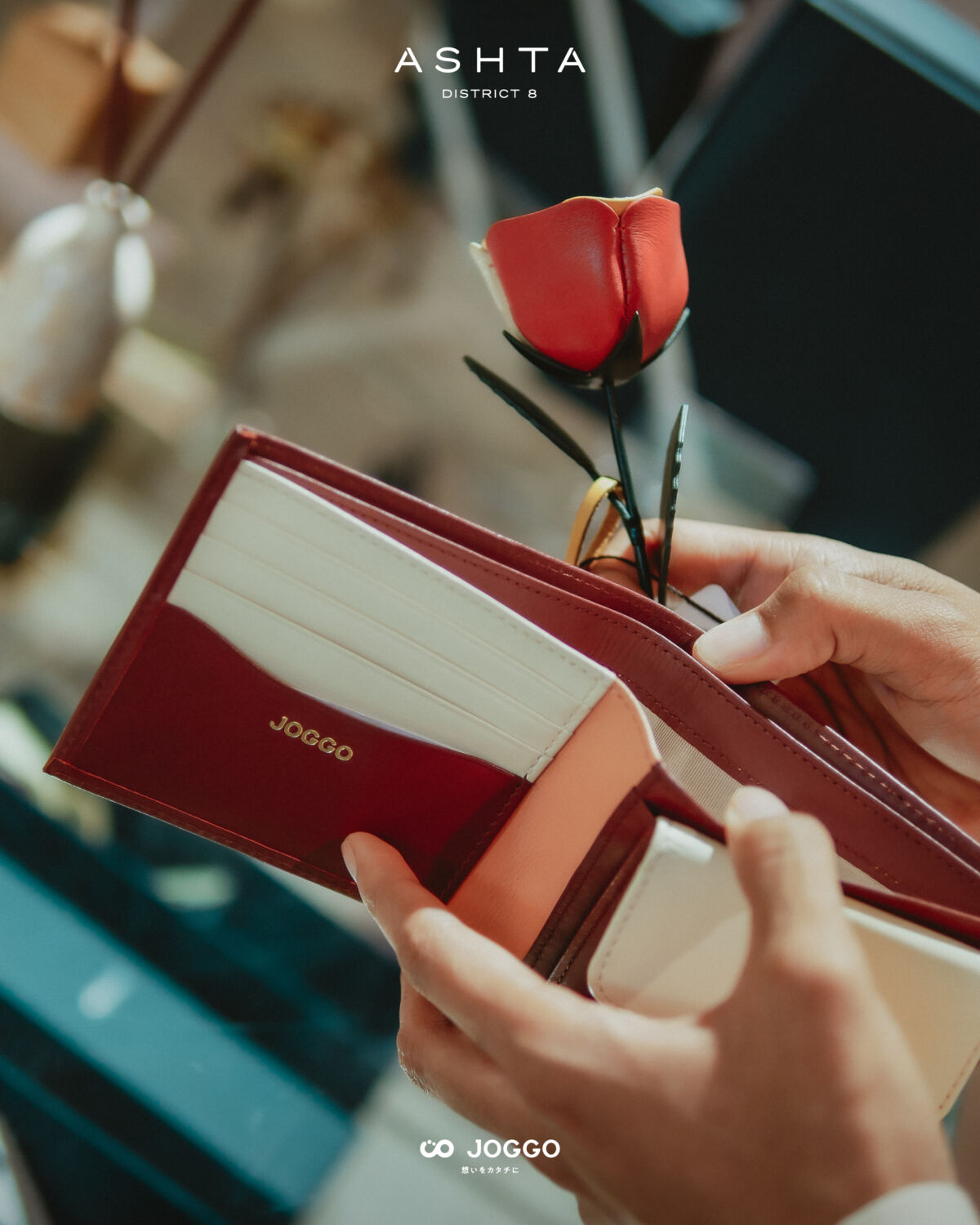 ASHTA District 8 - Mall in South Jakarta