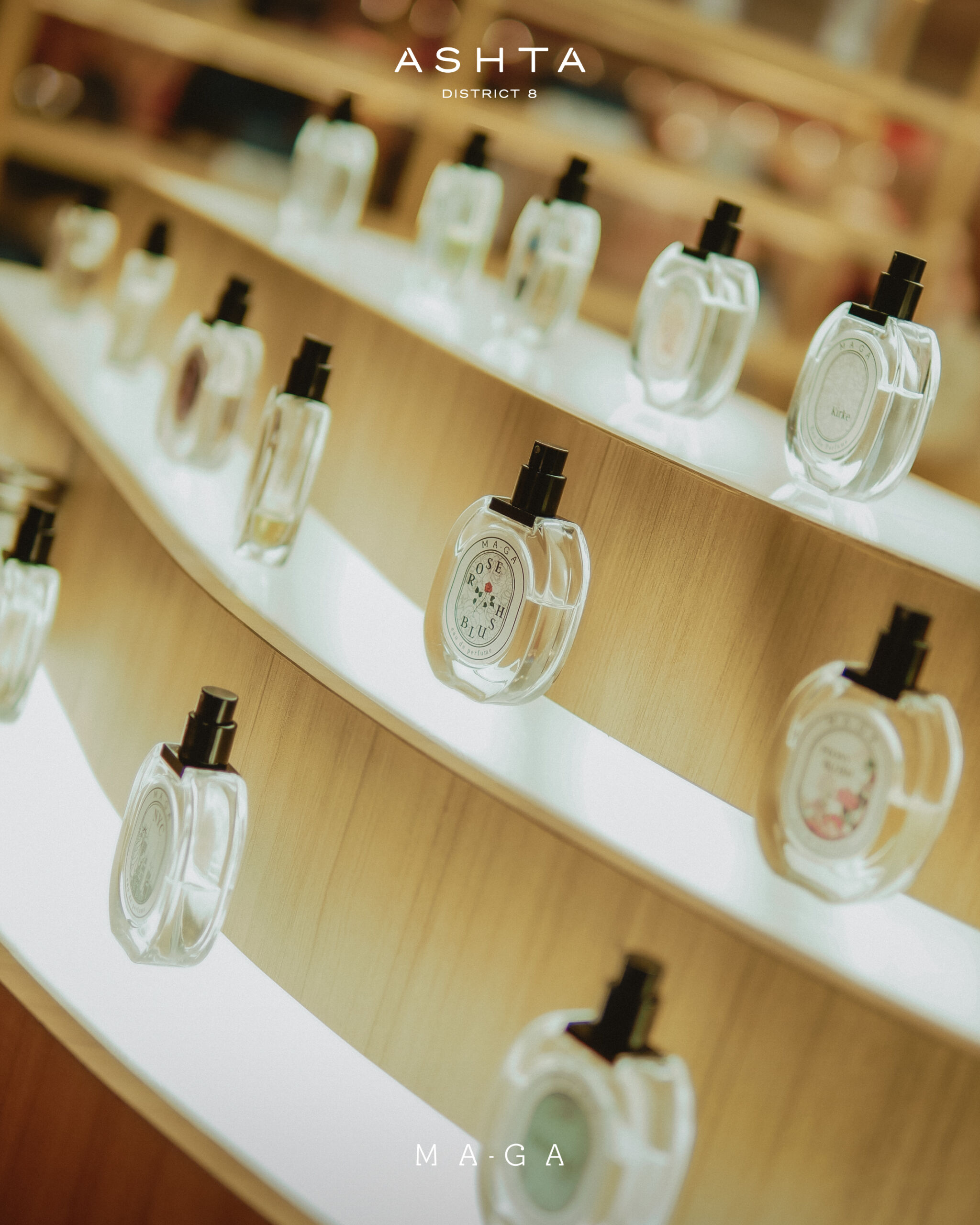 Discovering Indonesia’s Finest Fragrances at ASHTA
