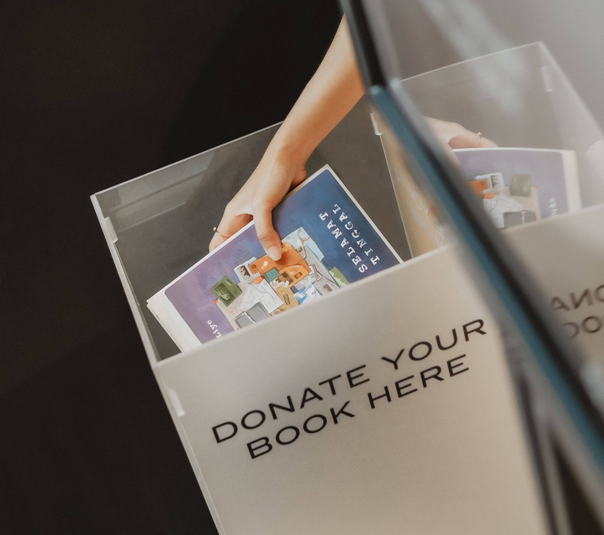 Your Book Might Be Someone’s First Favorite at ASHTA