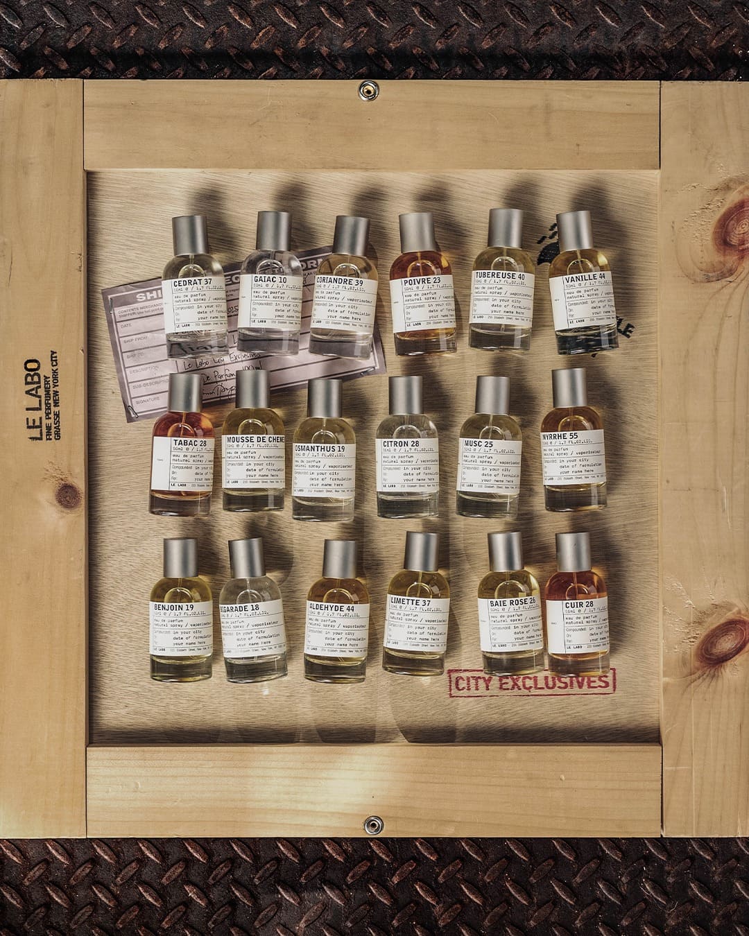 Le Labo City Exclusive: A Fragrant Journey That Comes Once a Year