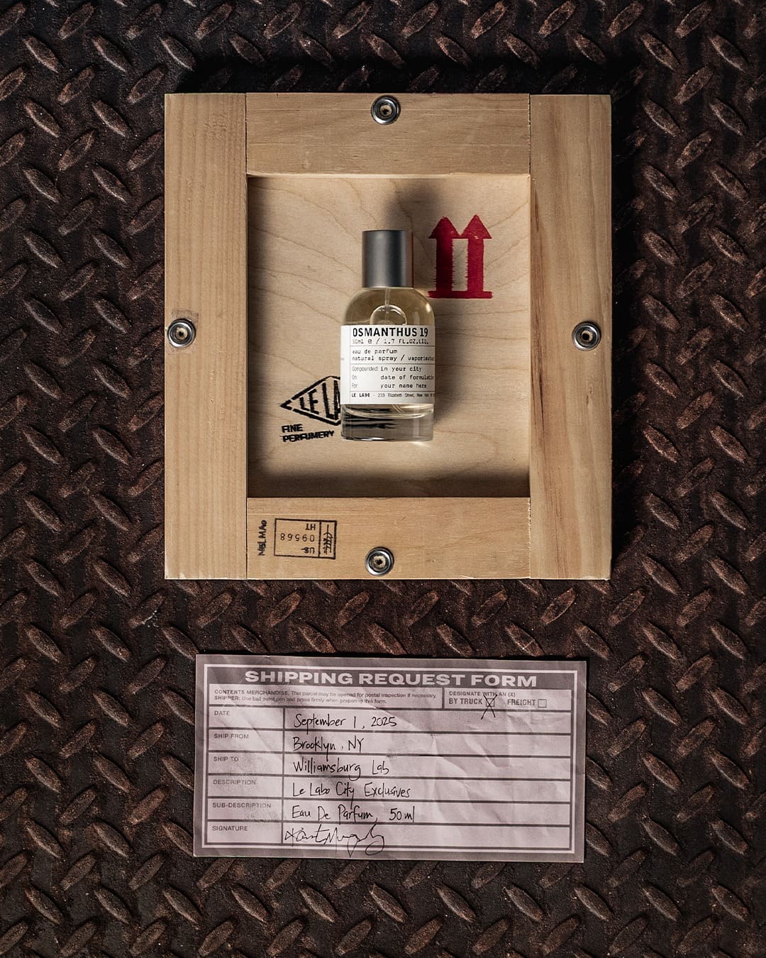 Le Labo City Exclusive: A Fragrant Journey That Comes Once a Year